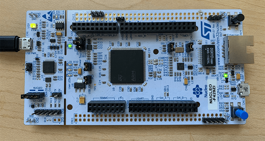 Oxidizing Bare Metal: Rust Programming for ARM Microcontrollers | DMC, Inc. Oxidizing Bare Metal: Rust Programming for ARM Microcontrollers | DMC, Inc.